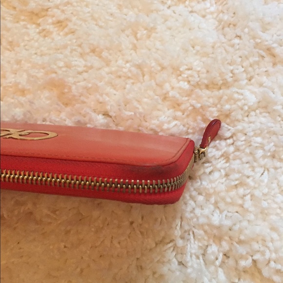 Salvatore Ferragamo | Bags | Ferragamo Zip Wallet | Poshmark
